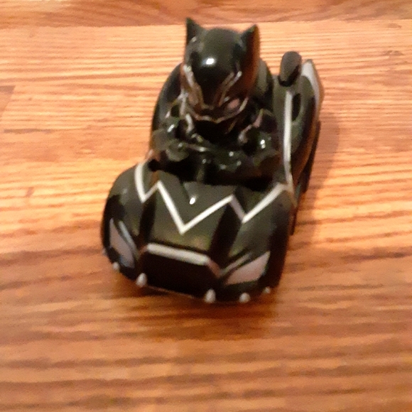 Marvel | Toys | Marvel Black Panther Super Hero Pull Back Car Toy ...